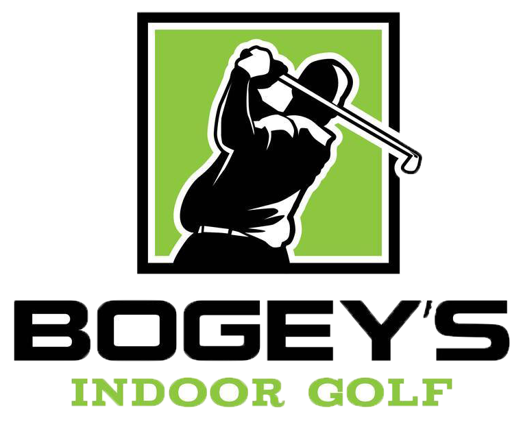 Bogey's Indoor Golf of Alpena logo